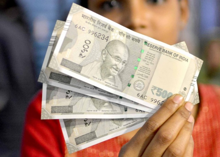 RBI To Launch A New Series Of Rs 500 Notes » IndiaPost NewsPaper