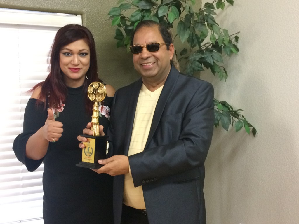 Award Winning ‘Doctor By Heart’ Team Felicitated At Fremont Temple ...