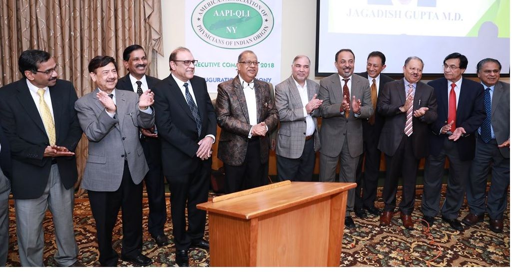 AAPI-QLI Announces New Executive Committee » IndiaPost NewsPaper