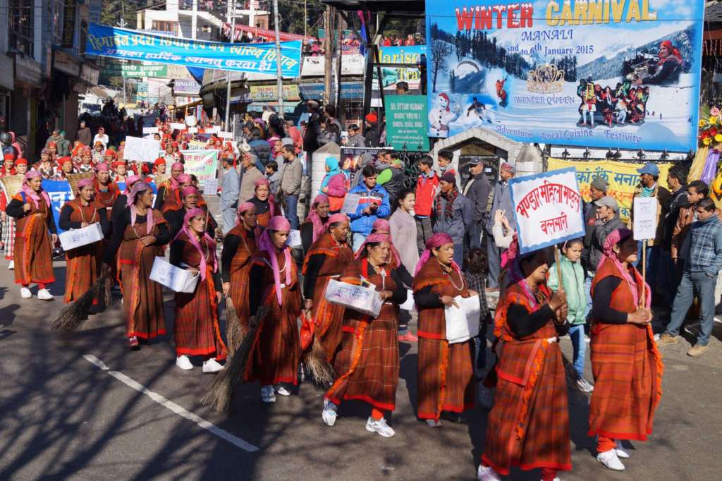 Manali Winter Carnival From January 2 » IndiaPost NewsPaper