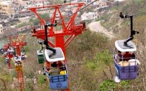 Vaishno Devi Ropeway In Final Stage Of Commissioning » IndiaPost NewsPaper