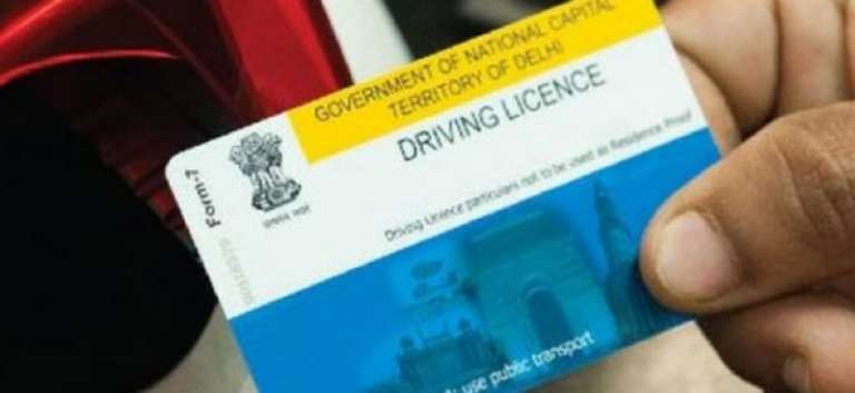 Driving Licenses, Vehicle Registration Certificates In Card Format Only ...