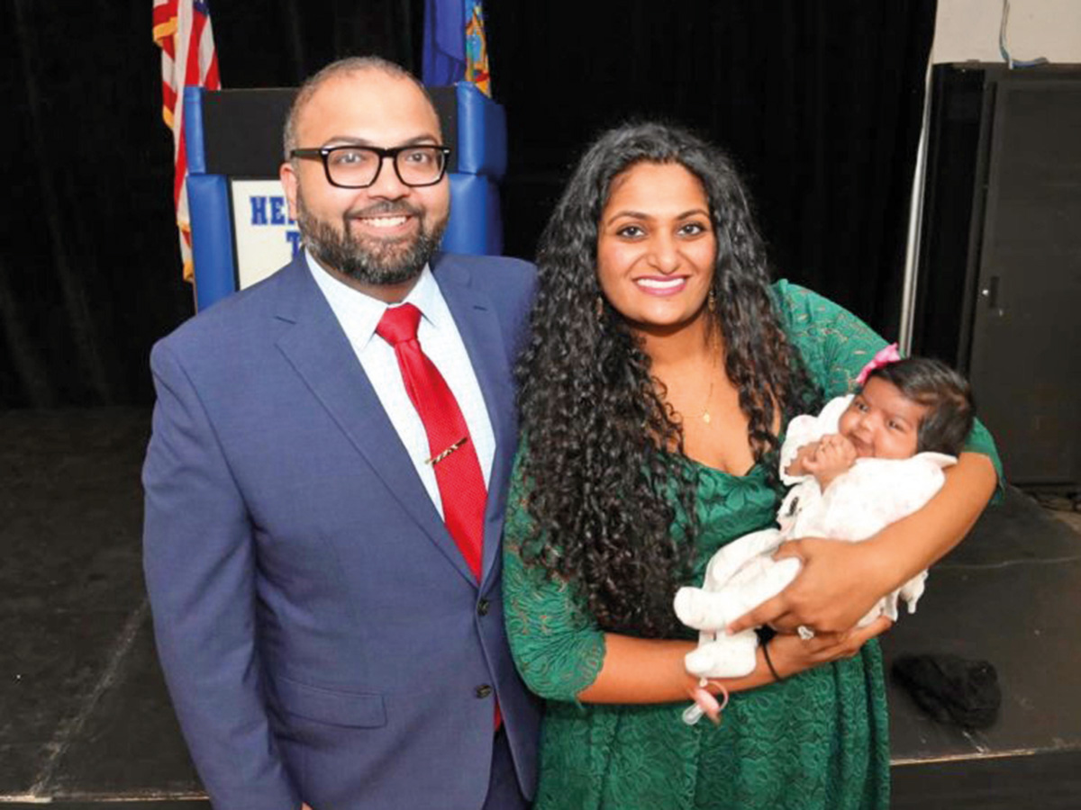 Indian-American New York Senator shares Dubai memories - IndiaPost ...