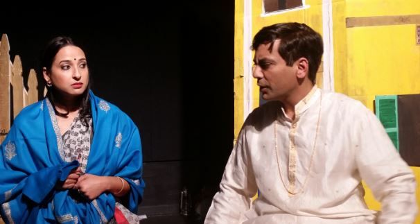 SETU In Boston Presents Eternal Love Story- Drama DEVDAS » IndiaPost ...