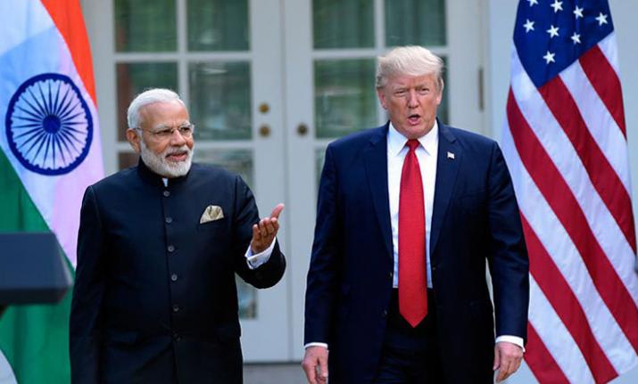 US will work closely with ‘great ally’ India: Trump administration ...