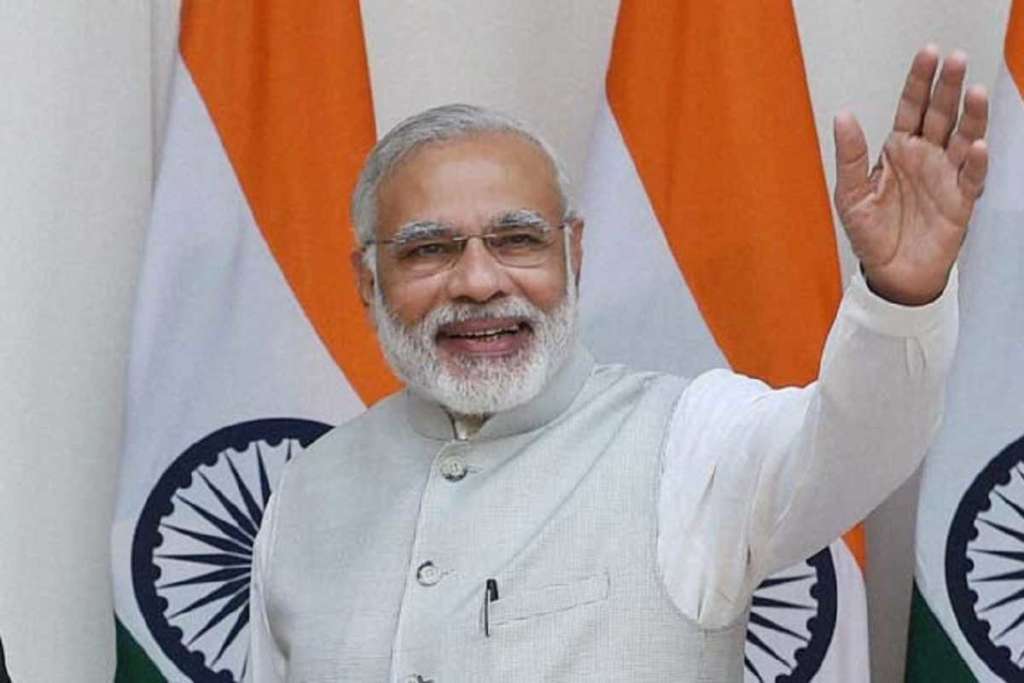 Narendra Modi Win » IndiaPost NewsPaper