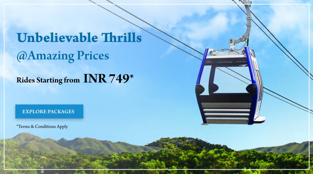 Skyview Patnitop Wins India's Best Adventure Tourism Destination Award ...