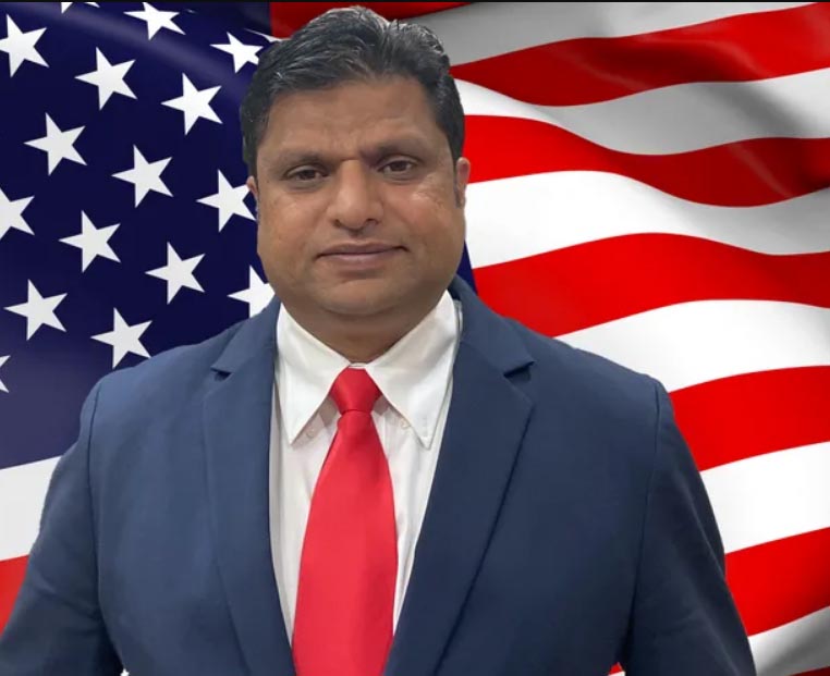 Tandon For Congress » IndiaPost NewsPaper