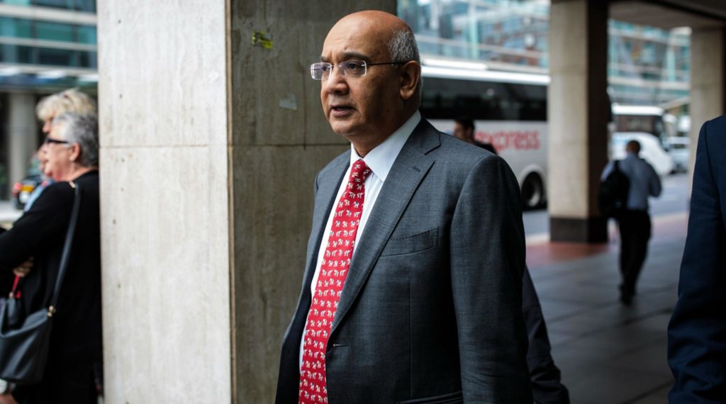 Keith Vaz Retires After 32 Years As UK MP » IndiaPost NewsPaper