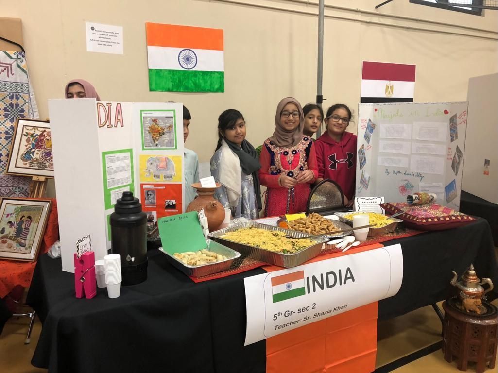 Muslims Around The World Fair Held In Chicago » IndiaPost NewsPaper