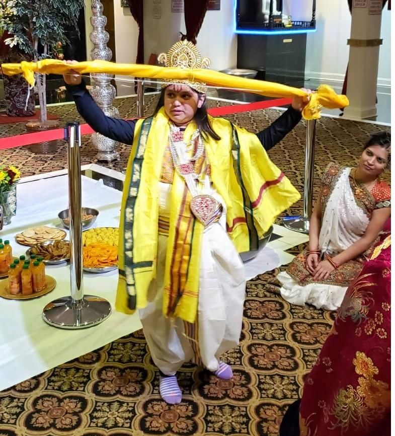Chicagoans Attend Ram Janaki Vivah At Grayslake Temple » IndiaPost ...