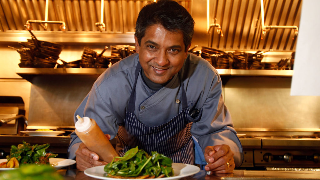 Famed chef Floyd Cardoz passes away due to Covid-19 - IndiaPost NewsPaper