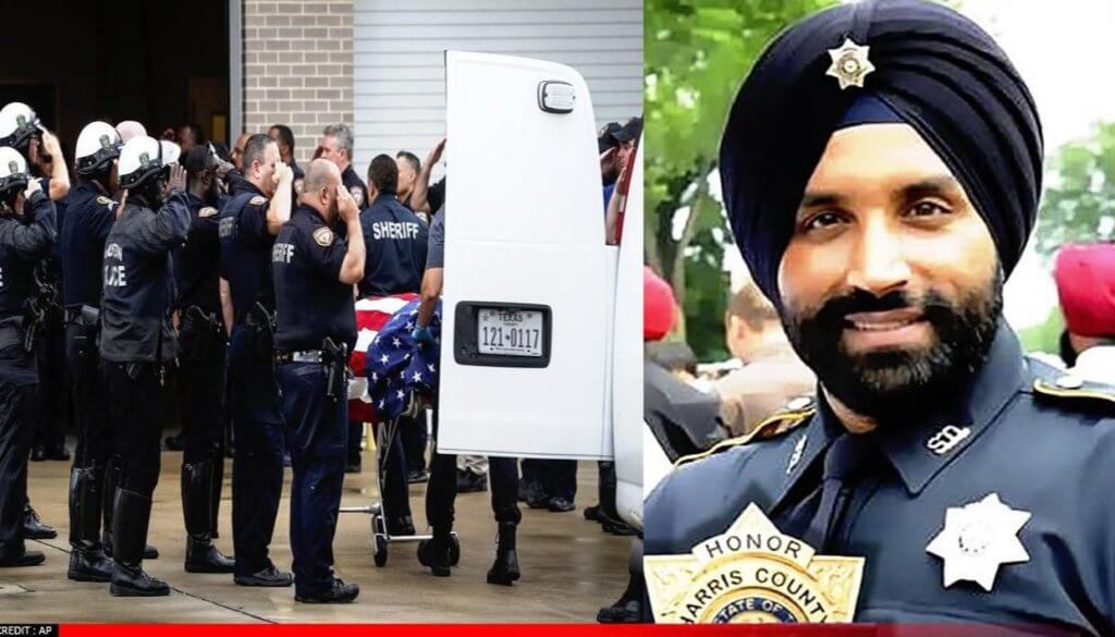 US Post Office To Be Named After Slain Sikh Police Officer » IndiaPost ...