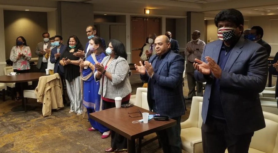 Community Leader Dr Barai To Hosts Meet & Greet Event » IndiaPost NewsPaper