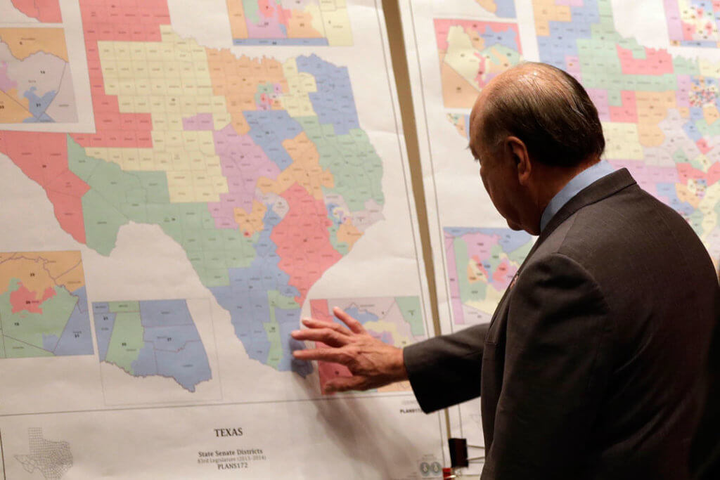 Redistricting: How The Drawing Of Electoral Districts Can Make Or Break ...