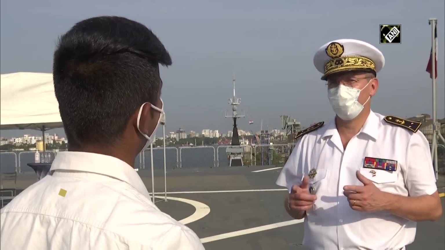 We See Indian Navy As Global Security Provider Of Indo-Pacific Region ...