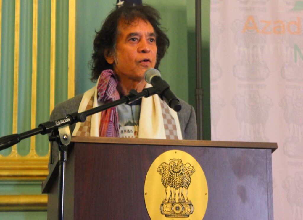 Indian Tricolor Unfurled At The Iconic Gadar Memorial, SFO On 73rd ...