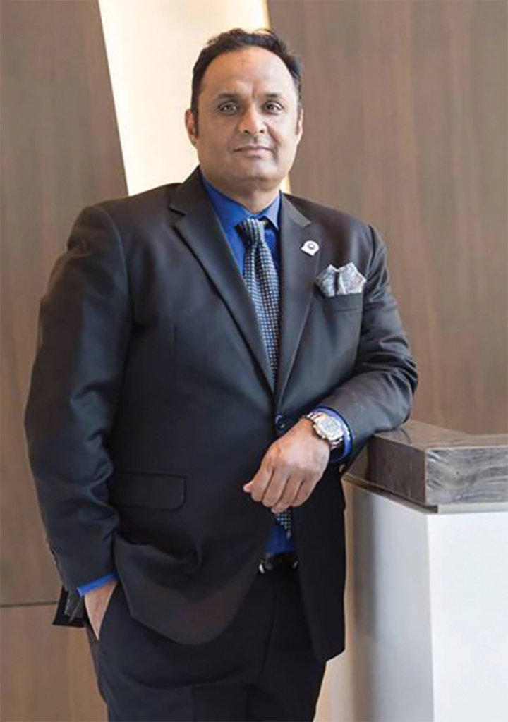 Sunil Tolani, CEO - Lives By 2 Mottos. “Seek To Improve” & “any Amount ...