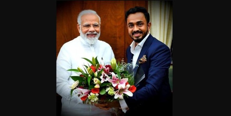 Vijay Nirani, Named As One Of India's Most 50 Influential Indians By ...