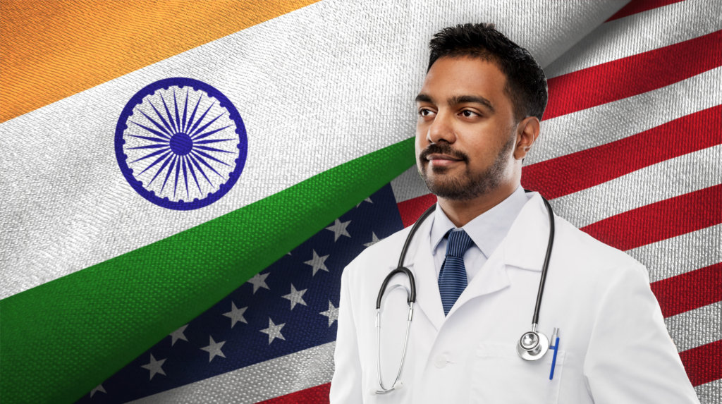 The Journey Of An Indian Doctor To America » IndiaPost NewsPaper