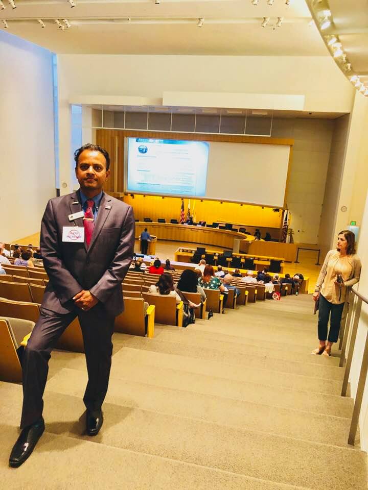 Rishi Kumar Is Silicon Valley’s Water Hero » IndiaPost NewsPaper