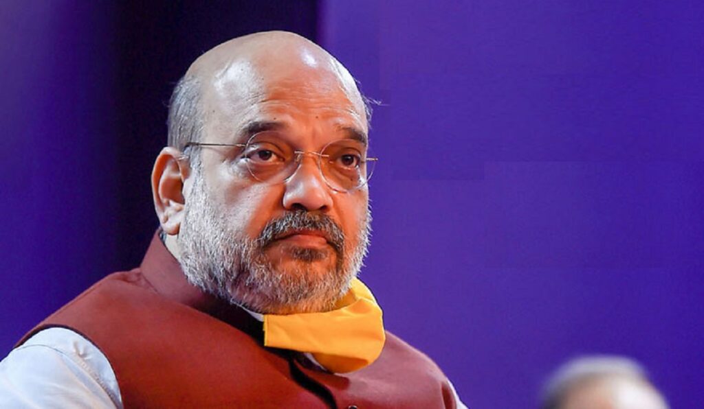 Peace is being established in J-K after abrogation of Article 370: Amit Shah - IndiaPost NewsPaper