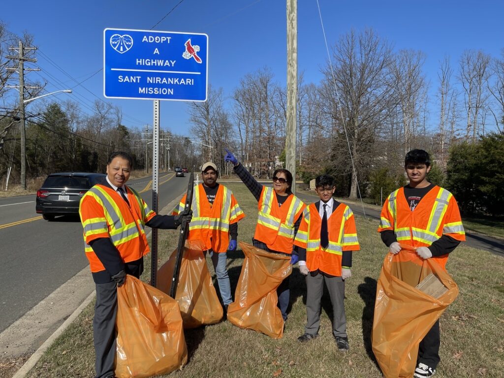 Project Amrit - Clean Water, Clean Mind Campaign By Sant Nirankari ...