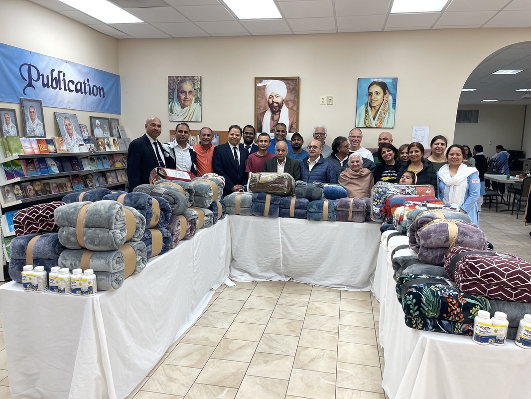 Project Amrit - Clean Water, Clean Mind Campaign By Sant Nirankari Mission » IndiaPost NewsPaper