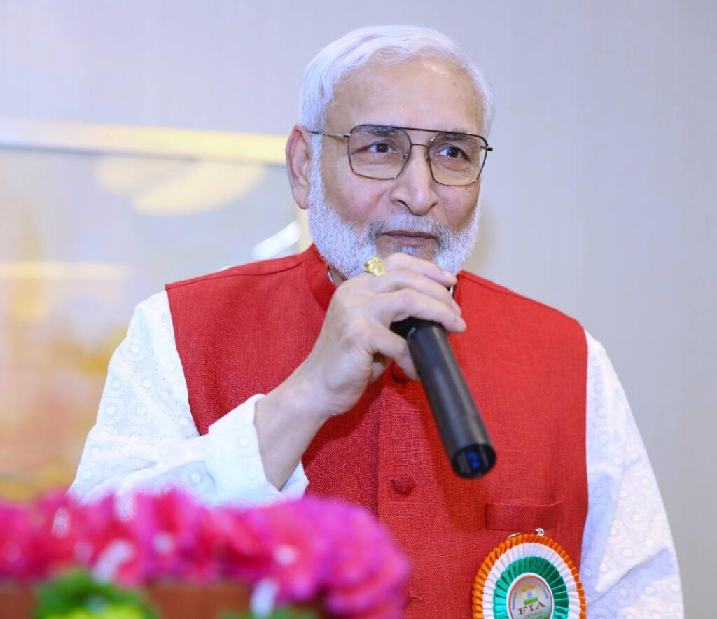 FIA Chicago (since 1980) Meet & Greet With India’s CG Ghosh » IndiaPost ...