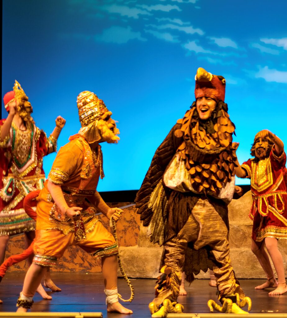 44th Annual Musical “Ramayana!” Returns To The Stage » IndiaPost NewsPaper