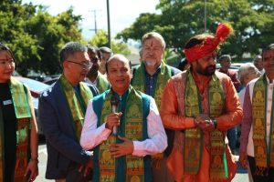 Vedic Dharma Samaj/Fremont Hindu Temple Observes Its 40th Anniversary ...