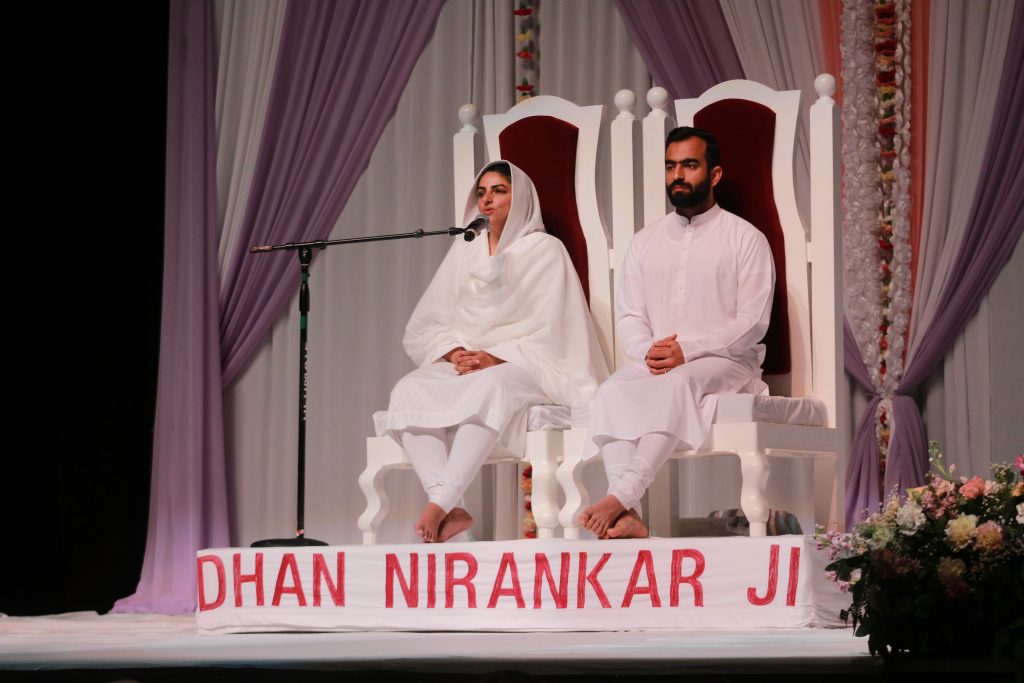 Nirankaris Celebrate Mukti Parv Samagam In The Divine Presence Of Her Holiness Satguru Mata ...