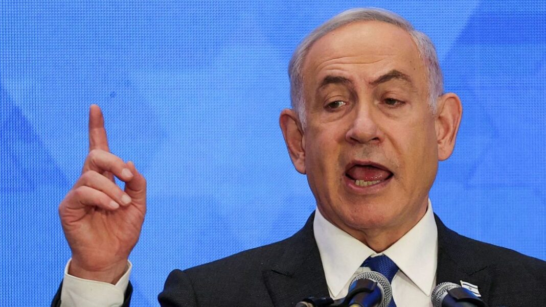 US Intelligence Report Raises Concerns Over Netanyahu's Political ...