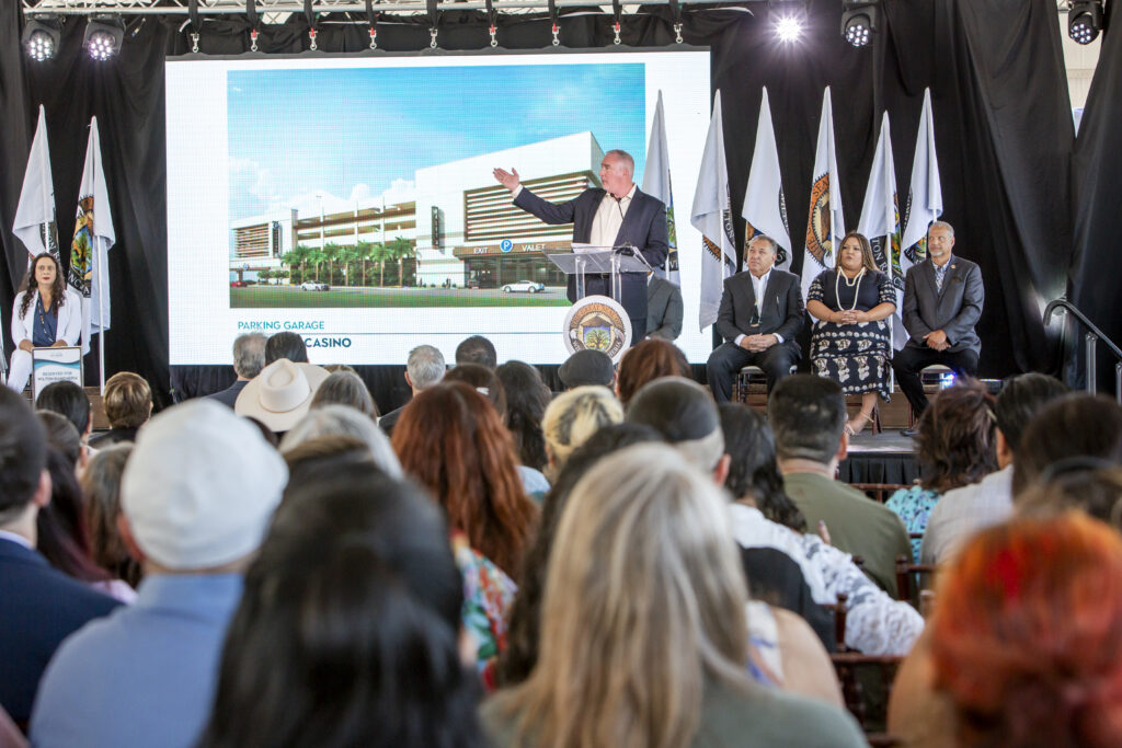 Sky River Casino Announces And Outlines Expansion Plans As It Continues ...