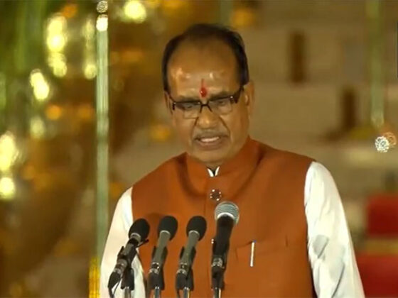 Shivraj Singh Chouhan Sworn In For First Time As Union Minister In Prime Minister Modi's 3.0 ...