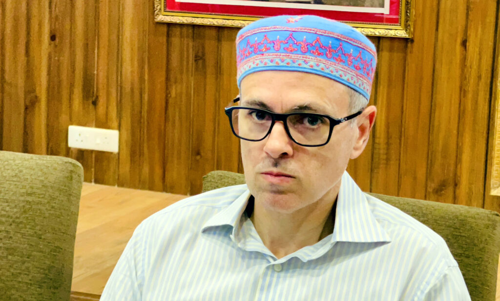 "Rahul Gandhi Must Focus On Jammu" Omar Abdullah's Advise To Alliance ...