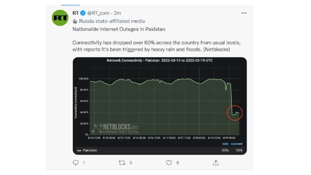 Massive Public Outrage In Pakistan Over Widespread Internet Disruption ...