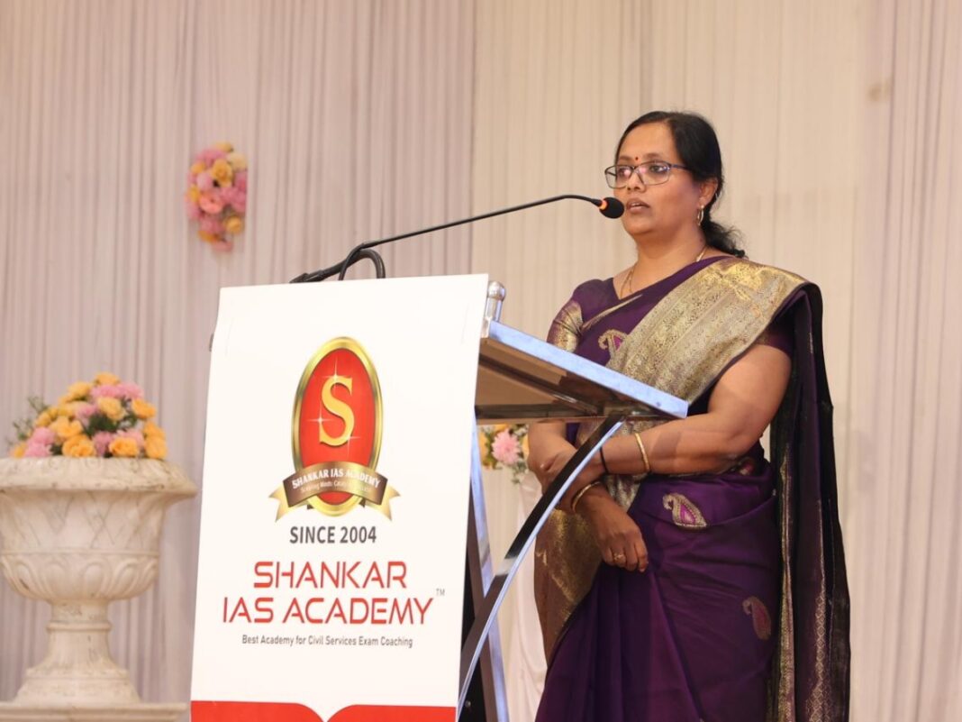 Shankar IAS Academy Records 238 Selections In UPSC 2024, Reinforces ...