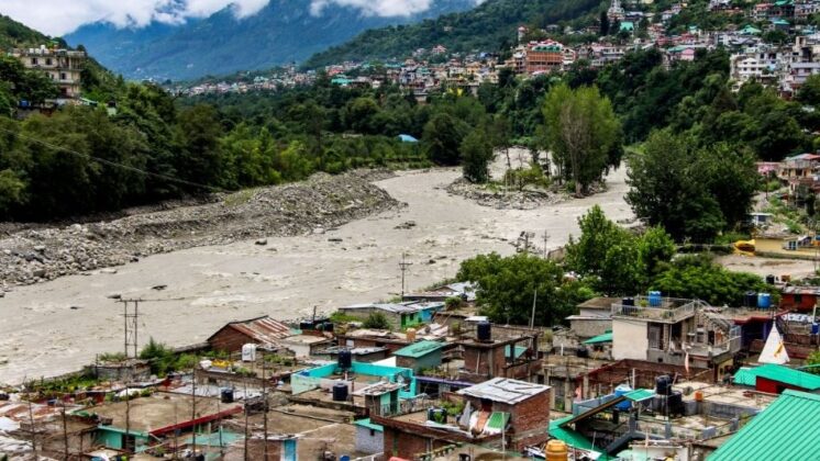 Himachal Pradesh: 10 Dead, 34 Missing As Cloudburst And Flash Floods Hit Mandi » IndiaPost NewsPaper