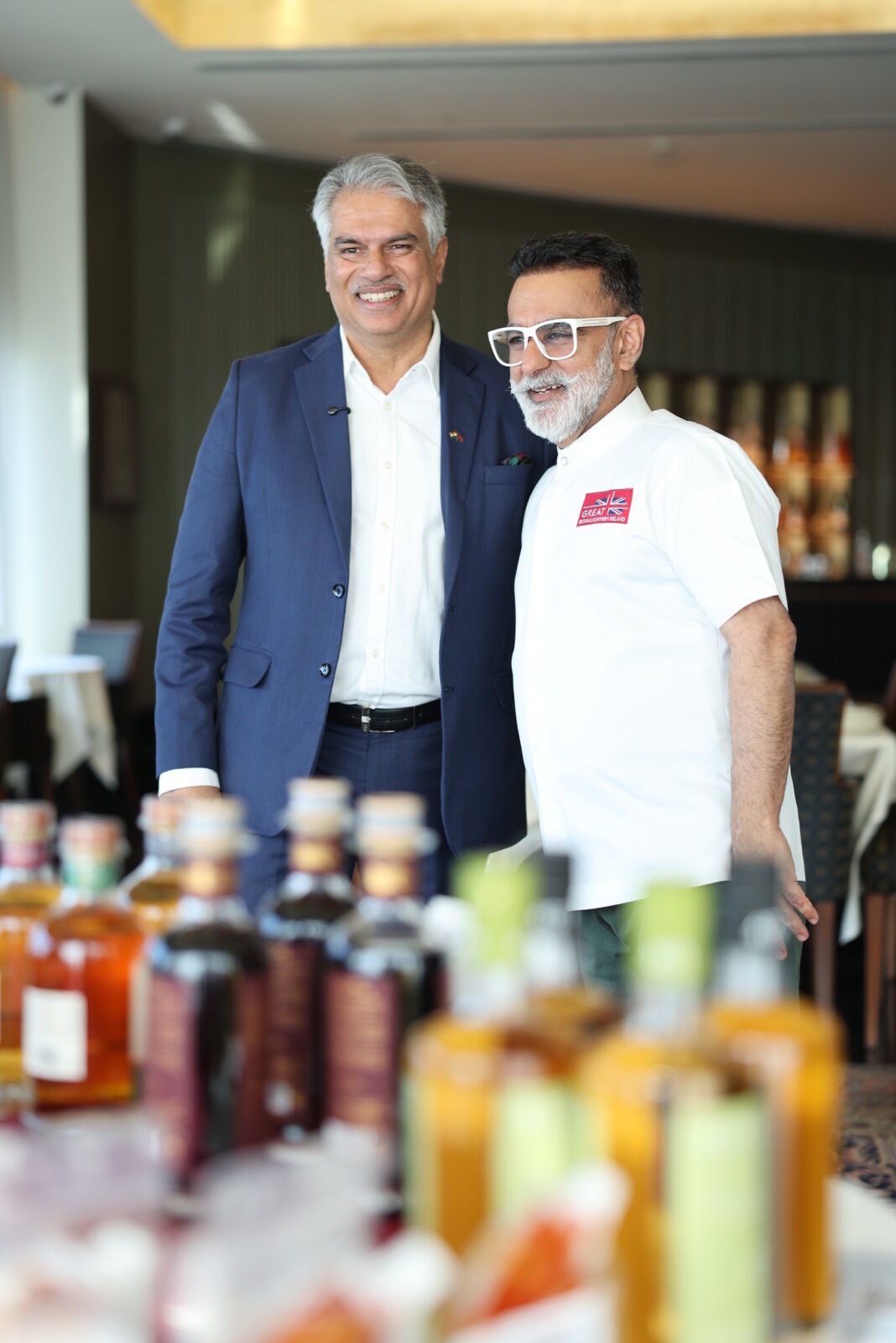 UK Food & Drink Showcases Its Growing Presence In India At Mumbai ...