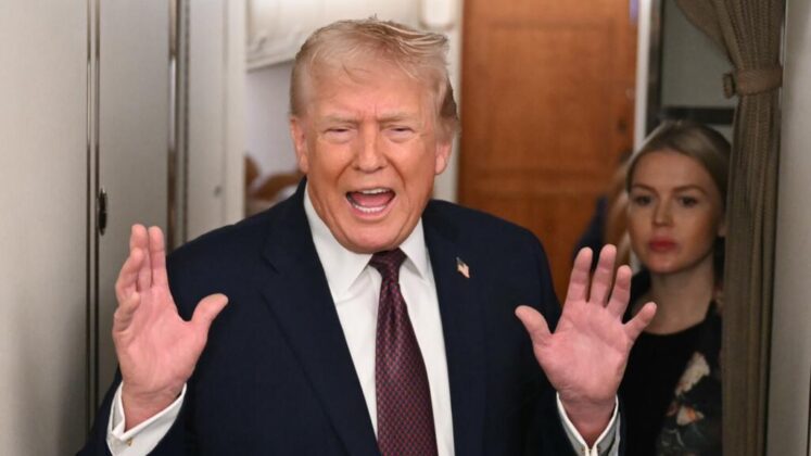 Now, Greenland Will Be Free Of Russian Threat, Says US President Trump ...